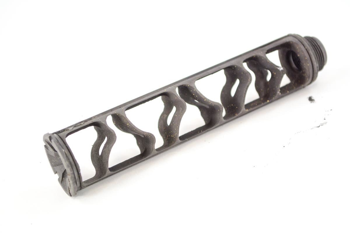 How a Silencer Works .Gif Video – National Gun Trusts