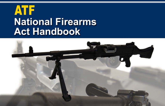 Download National Firearms Act Handbook – National Gun Trusts